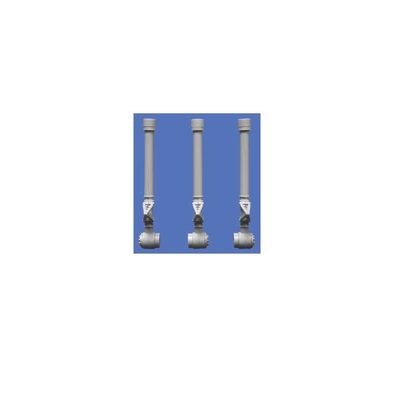 Embedded accessory Tri-legs 6.5cc - Scientific-MHD