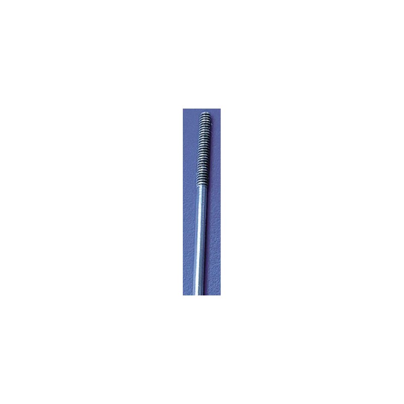 Embedded accessory 4-40 x 304mm riding rod - Scientific-MHD