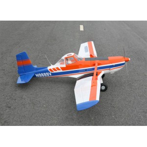 Radio -controlled thermal plane Cessna 188 Awagon 33cc ARF - Scientific-MHD