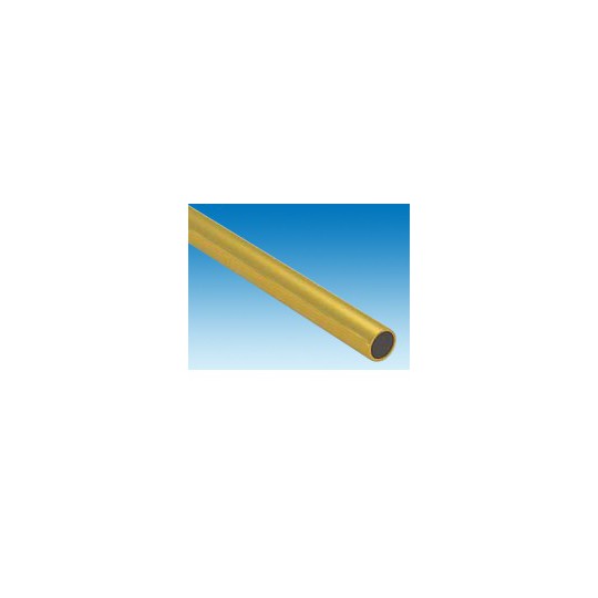 Messing Messing Material Dia. 7.93x304 mm - Scientific-MHD