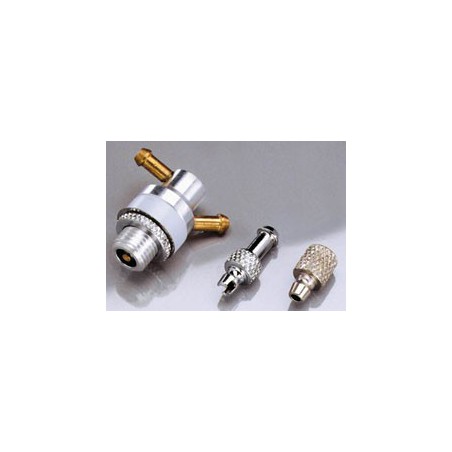 Embedded accessory Valve Filling - Scientific-MHD