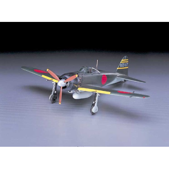 Maquette plastique avion - Scientific-MHD
