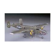 Plastic plane model B-25J Mitchell (E16) 1/72 - Scientific-MHD