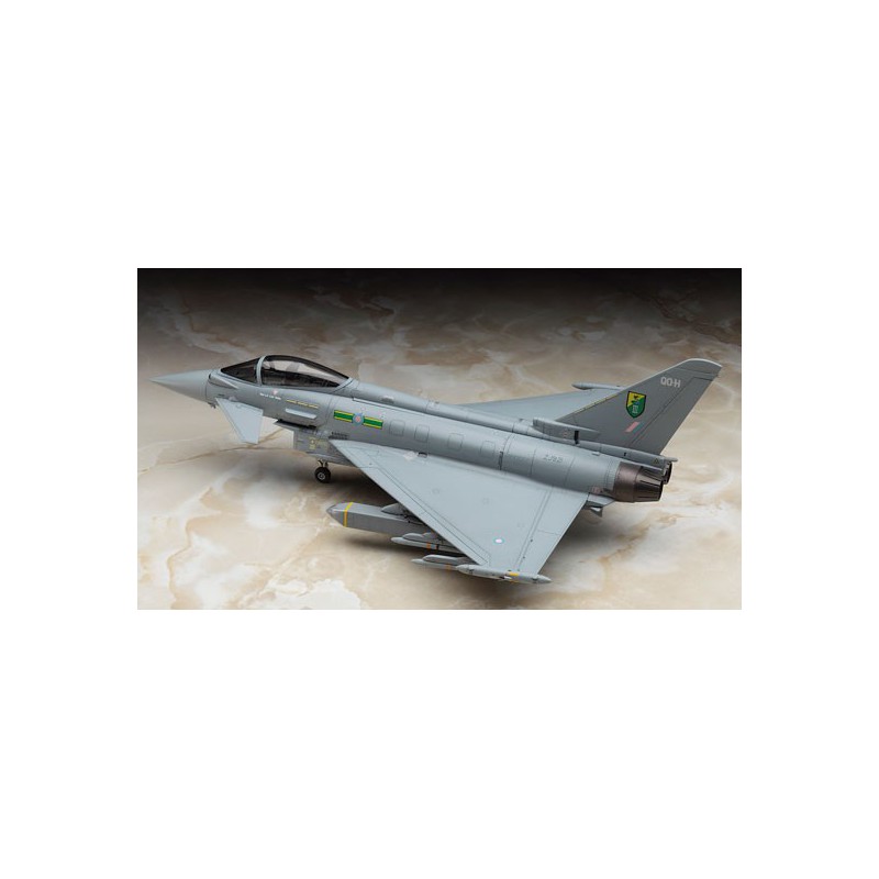 EUROFIGHTER TYPHOON 1/72 plastic plane model - Scientific-MHD