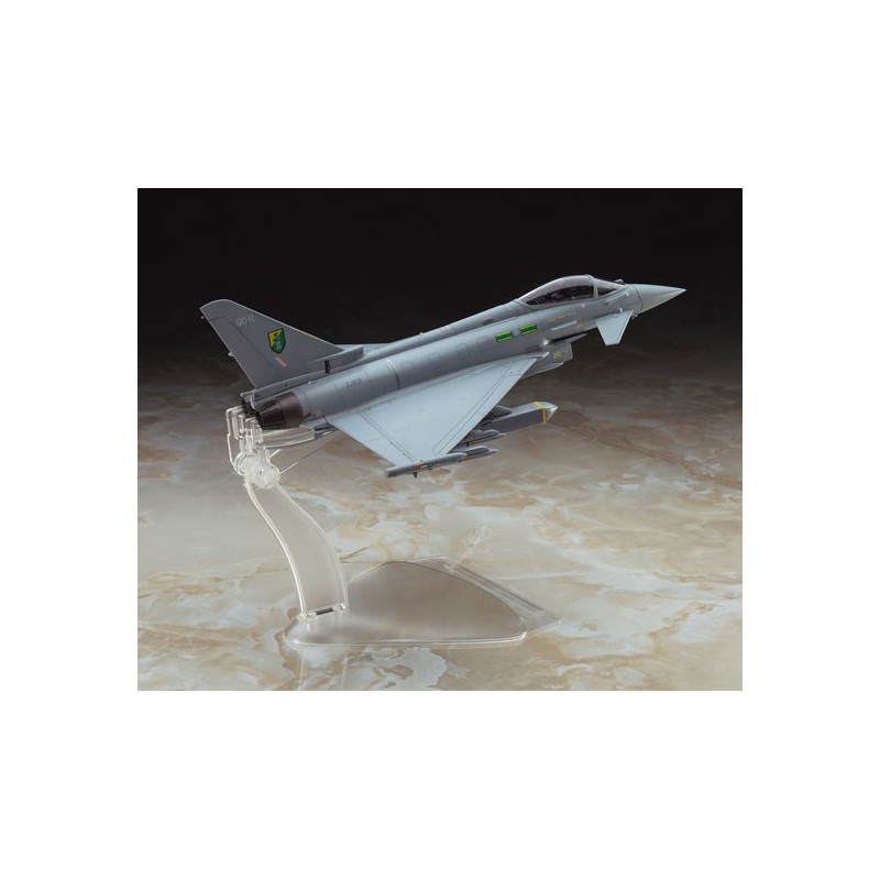 EUROFIGHTER TYPHOON 1/72 plastic plane model - Scientific-MHD