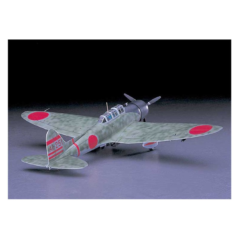 P-47D Razorback plastic plane model (JT57) 1/48 - Scientific-MHD
