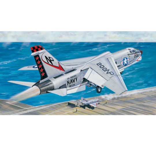 F/A-18F plastic plane model Super Hornet - Scientific-MHD