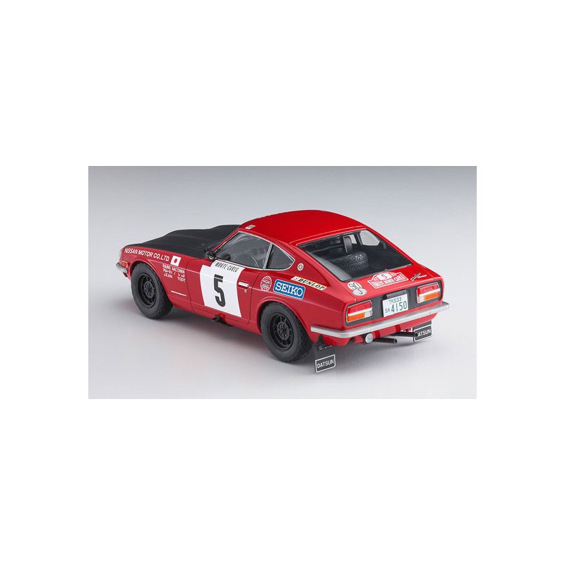 Maquette de voiture en plastique DATSUN FAIRLADY 240Z1972 MONTE-CARLO ...