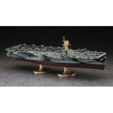 Plastic boat model Combo MHD USS Gambier Bay - Scientific-MHD