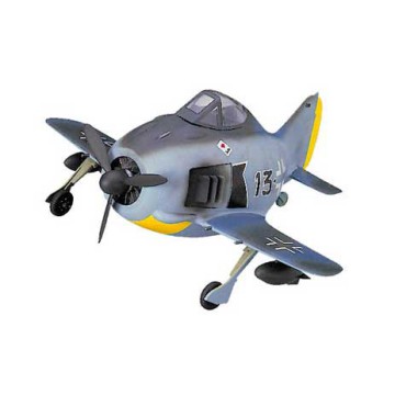Maquette d'avion en plastique EGG PLANE FW190A - Scientific-MHD