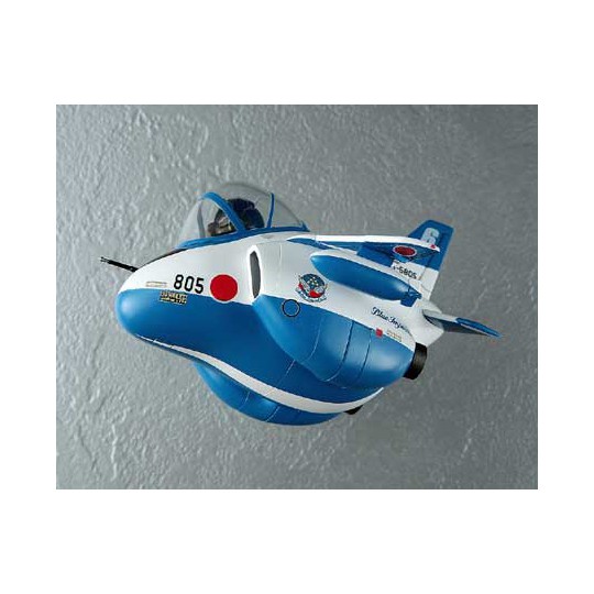 T-4 Blue Impulse Egg Plane plane plane model - Scientific-MHD