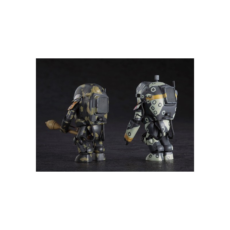 Plastic science fiction model P.K.H. 103 NUTCRACKER 1/35 - Scientific-MHD