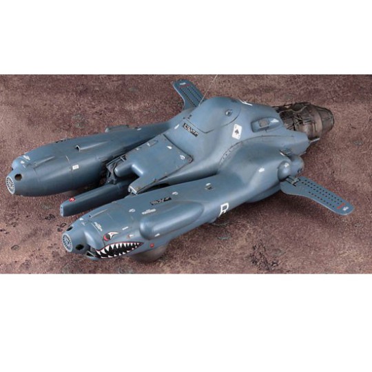 Jupiter 2 Lost in Space 1/35 plastic science fiction model - Scientific-MHD