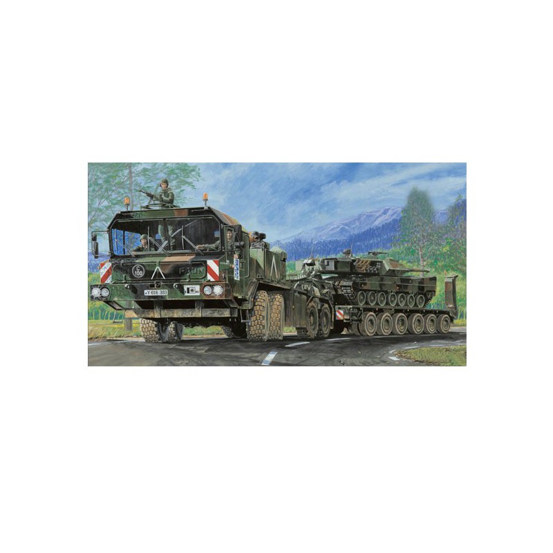 Panzer 1/35 Panzer Pläne Plastikmodell - Scientific-MHD