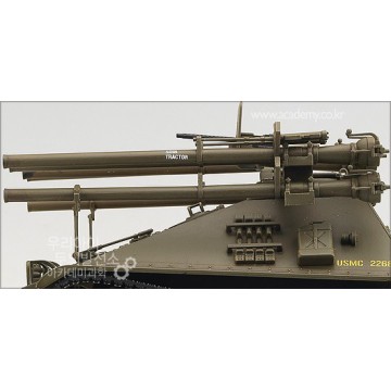 USMC M50A1 Ontos 1/35 plastic tank model - Scientific-MHD