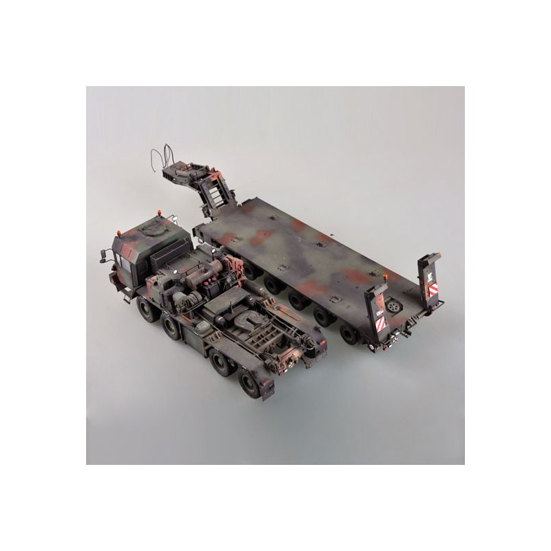 Panzer 1/35 Panzer Pläne Plastikmodell - Scientific-MHD