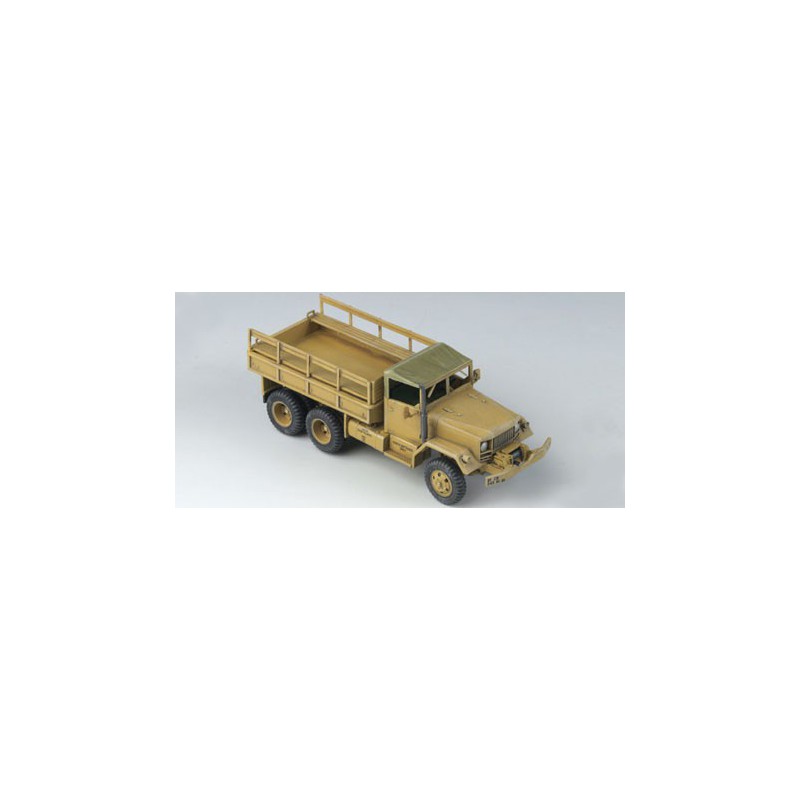 M35 Plastic Charca Model 2.5ton Cargo Truck1/72 - Scientific-MHD