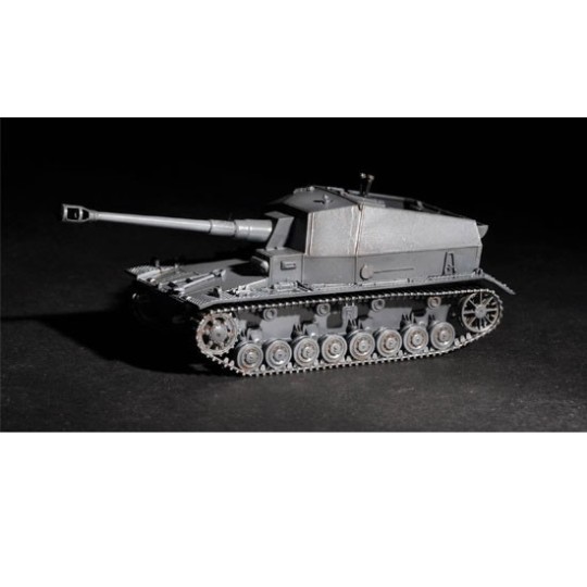 Plastiktankmodell deutscher König Tiger - Scientific-MHD