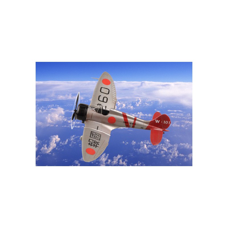 A5M2 1/72 plastic plane model - Scientific-MHD