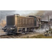 Maquette de Char en plastique GERMAN WR 360 C12 LOCOMOTIVE - Scientific-MHD