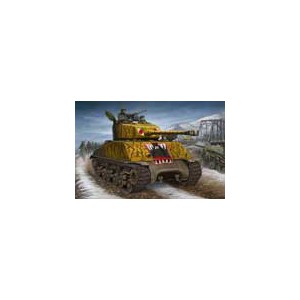 Maquette de Char en plastique US M4A3 E8 Tank 1/48 - Scientific-MHD