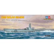 USS Balao US Navy SS-285 1/700 plastic boat model - Scientific-MHD