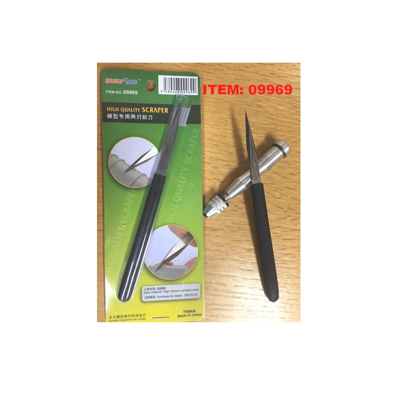 Professional scratch model tool - Scientific-MHD