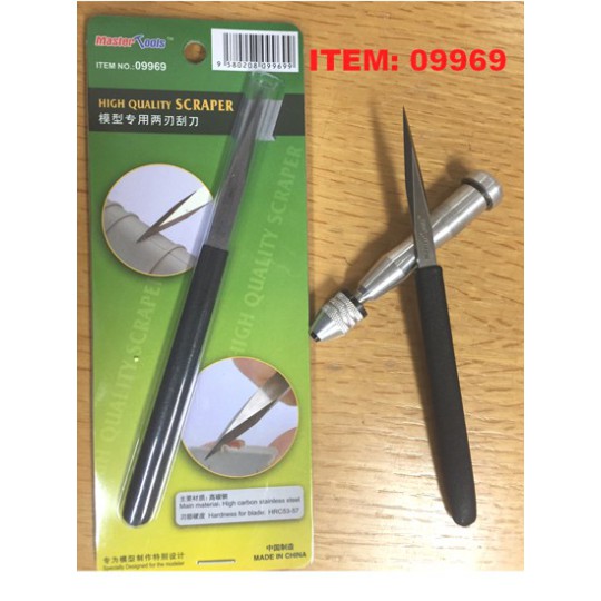 Specific Tools for plastic modelers - Scientific-MHD