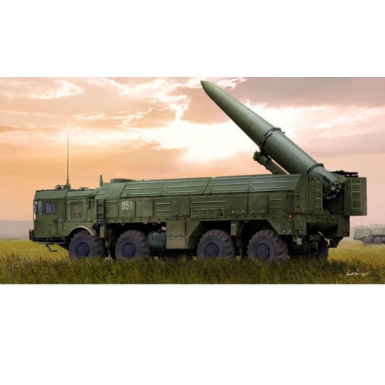 Panzer IV plastic tank model 1/35 - Scientific-MHD