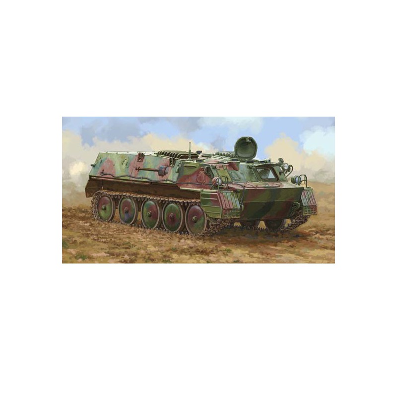 Light plastic plastic model Armoured Multipurpose Transport Vehicle ...