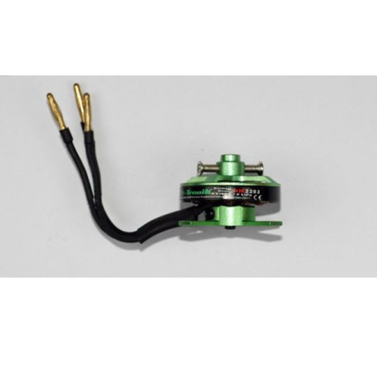 Proterik Motor - Scientific-MHD