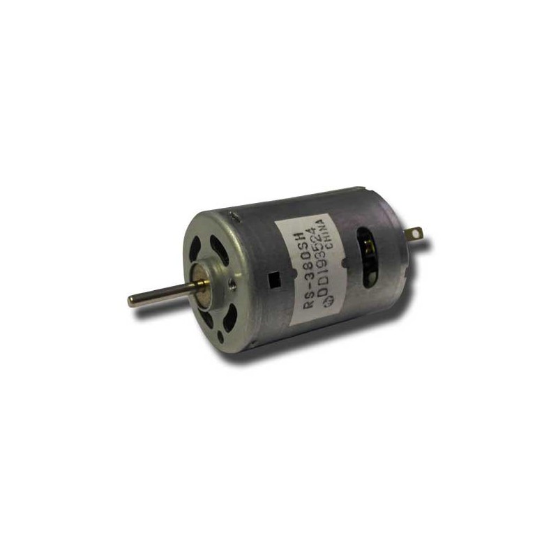 MABUCI RS 380 (6V) radio controlled electrical motor (6V) - Scientific-MHD