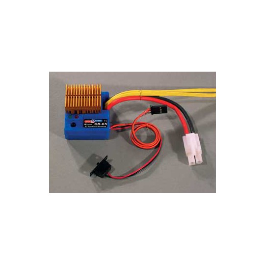 REDIO -STAPED ENGINE CR 65 - Scientific-MHD