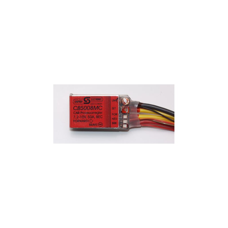 Radio Elektromotor CB 5008 MC - Scientific-MHD