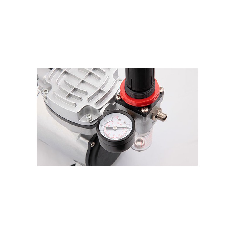 Mono-Piston compressor compressor - Scientific-MHD