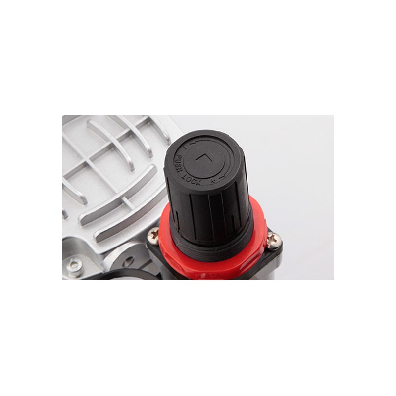 Mono-Piston compressor compressor - Scientific-MHD