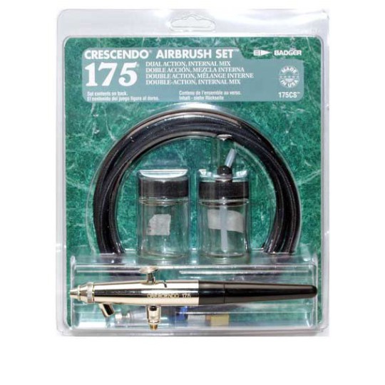 Aerographenpistole - Scientific-MHD