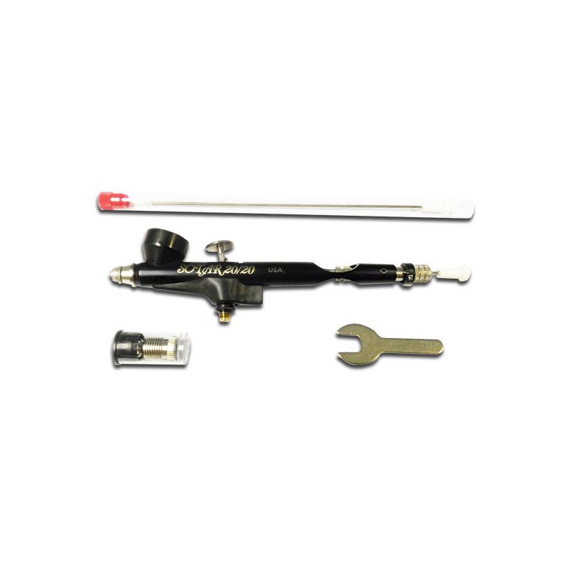 Aerograph für Sotar Badger Model - Scientific-MHD