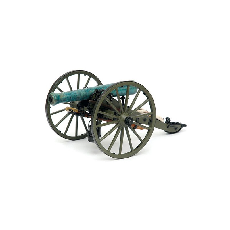 Canon wooden plane model Napoleon 1/16 - Scientific-MHD