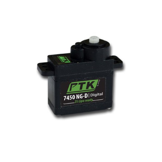 Servos for radio control CS 20HP - Scientific-MHD