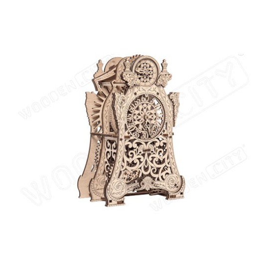 3D and mechanical puzzles - Scientific-MHD