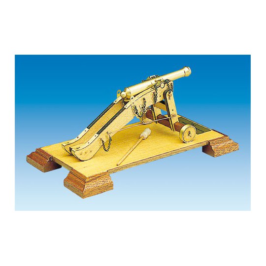 Canon für Boot Canon Marine Francaise - Scientific-MHD