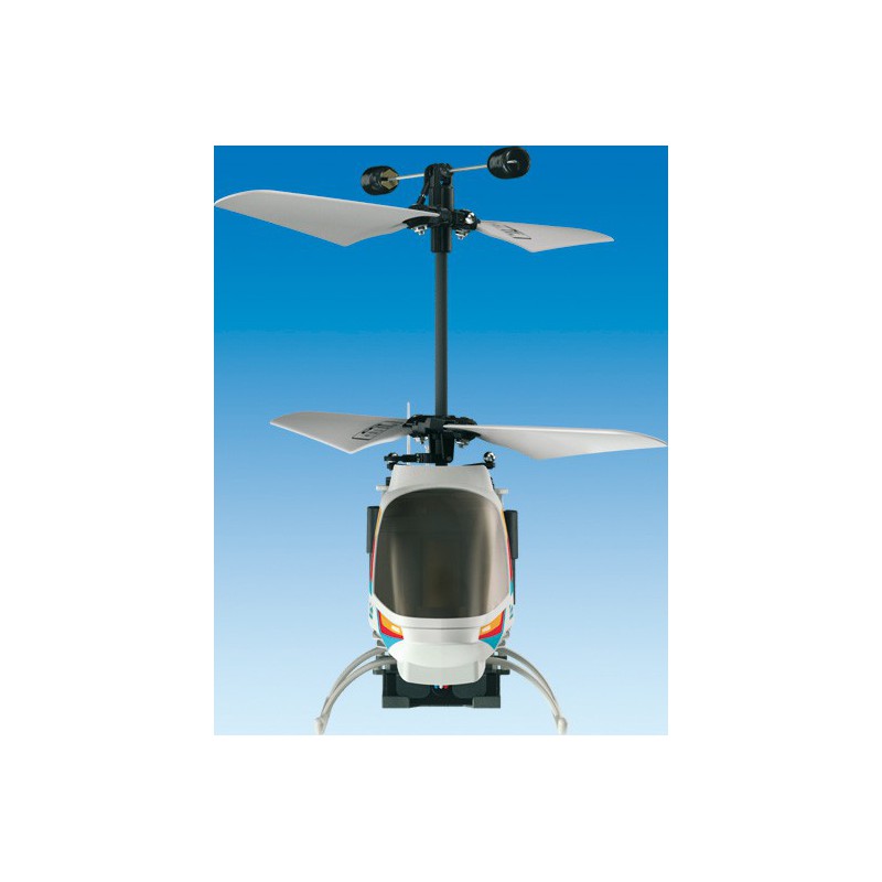 SHUTTLE XRB RC DOA RAD RAD RE -EVERAGE Helicopter without transmitter ...