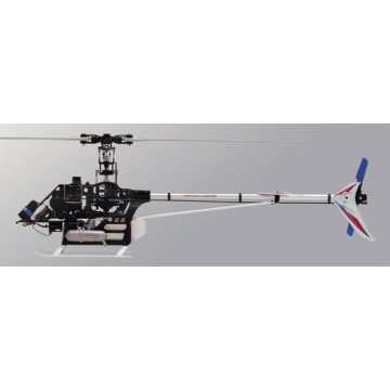 Hélicoptère thermique radiocommandé SDX 50 SWM KIT - Scientific-MHD