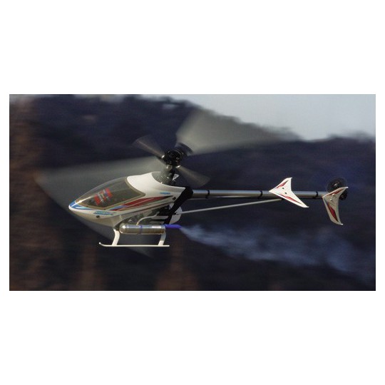 Hélicoptère thermique radiocommandé SDX 50 SWM KIT - Scientific-MHD