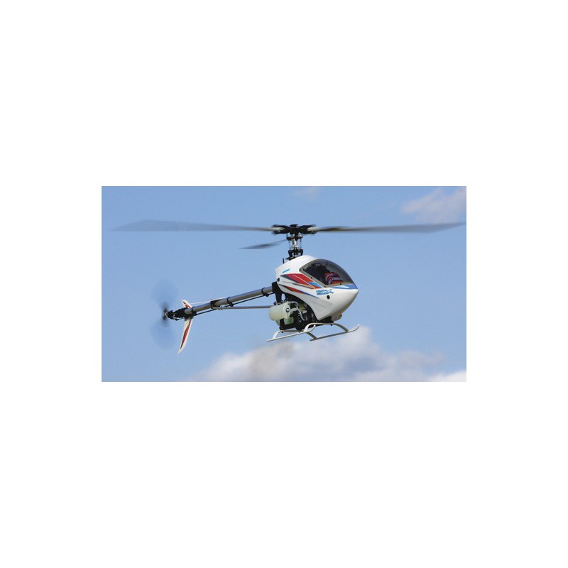 SDX 50 SWM KIT radio -controlled thermal helicopter - Scientific-MHD