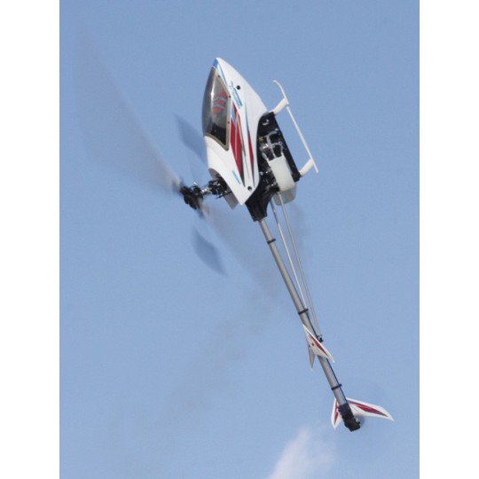 Hélicoptère thermique radiocommandé SDX 50 SWM KIT - Scientific-MHD