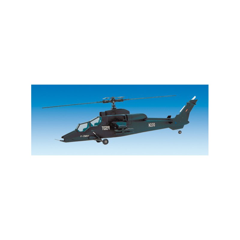 Tiger Radio -kontrollierter Wärmeleithubschrauber - Scientific-MHD