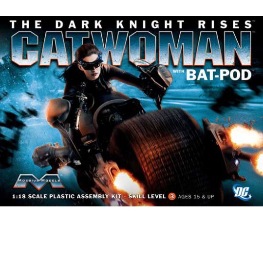 Plastic model of TV series "Combat Mecha Xabungle" Combat Mecha CW26 1:72