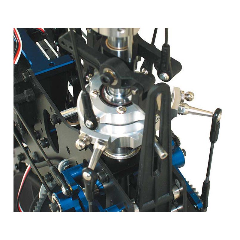 Turbulence D3 Kit Radio Helicopter - Scientific-MHD